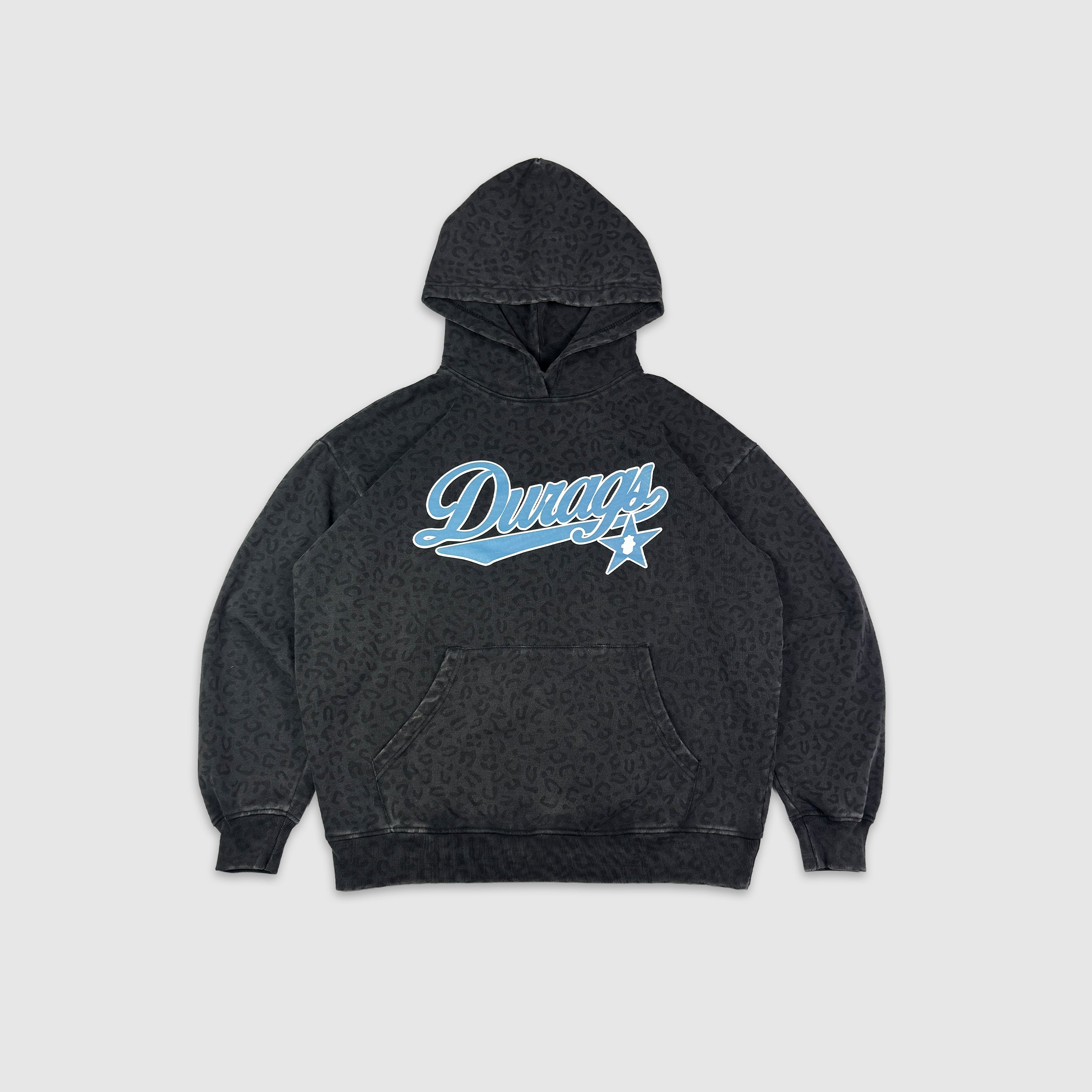 Leopard Hoodie – DURAGS USA